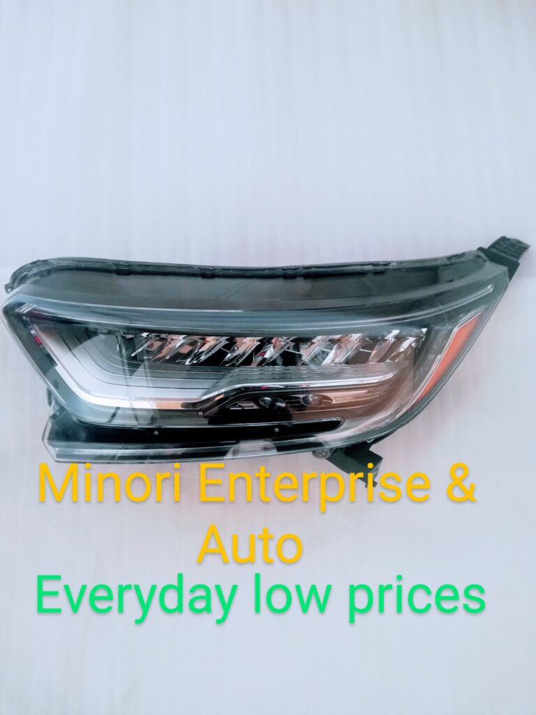 2018 Honda CR-V RW1/RW2/Hybrid RT5/RT6 Genuine Left Headlight LED ...