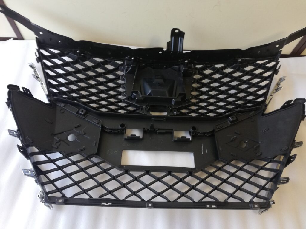 Toyota Crown Athlete GRS210 Genuine Front Grill – MINORI ENTERPRISE & AUTO